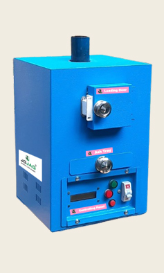 JOJAG | Sanitary Pad Napkin Incinerator | Kerala | Since 2016